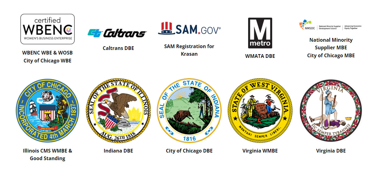 Krasan Consulting Services Primary Awardee: TOPS Category Two | Krasan